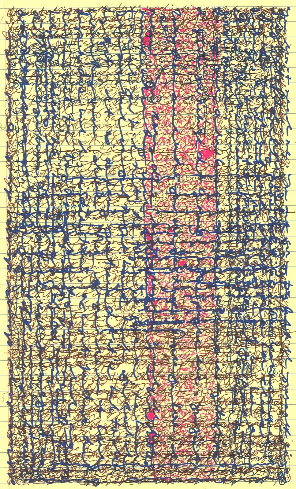 Hypergraphia Pictures: Hypergraphia Picture