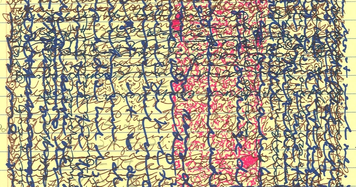 Hypergraphia Pictures: Hypergraphia Picture