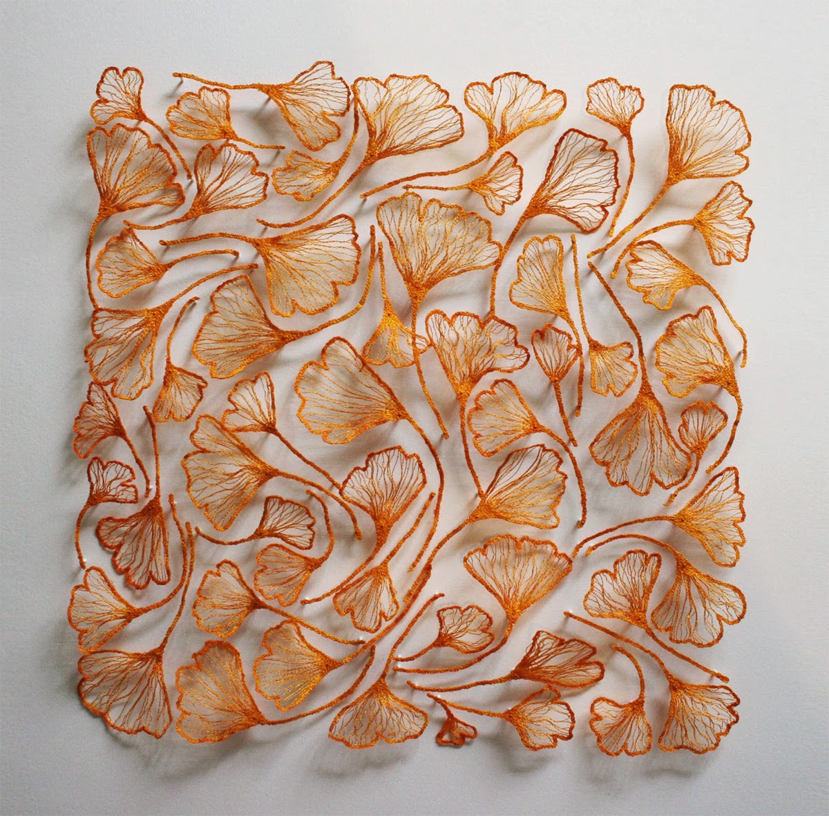 Meredith Woolnough | CURIOSITE