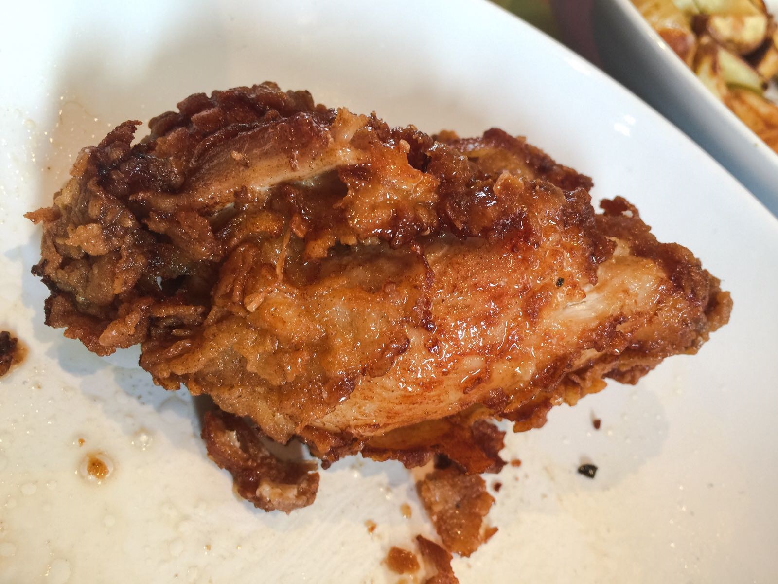 GFC - Geordie Fried Chicken