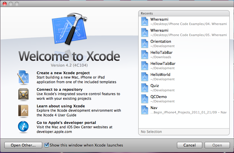 Kurry Tran's Blog: Simple iOS 5 UI Design Tutorial Using Storyboard in ...