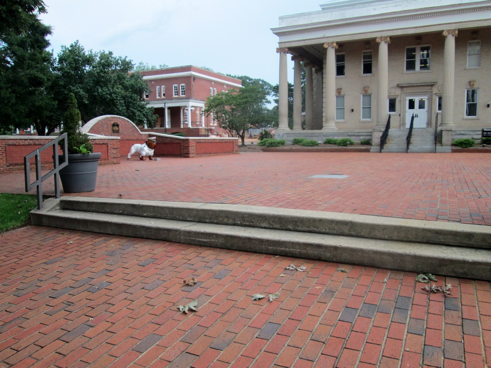 Athens, GA In Pictures: Royar Square - Health Sciences Campus