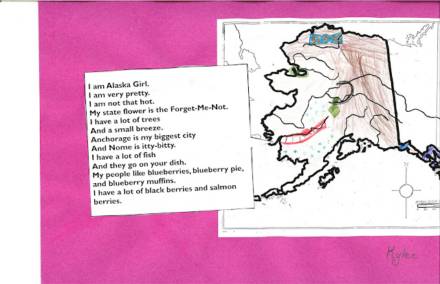 Mr. McRae's 4th Grade Blog: Alaska Guy Poems I