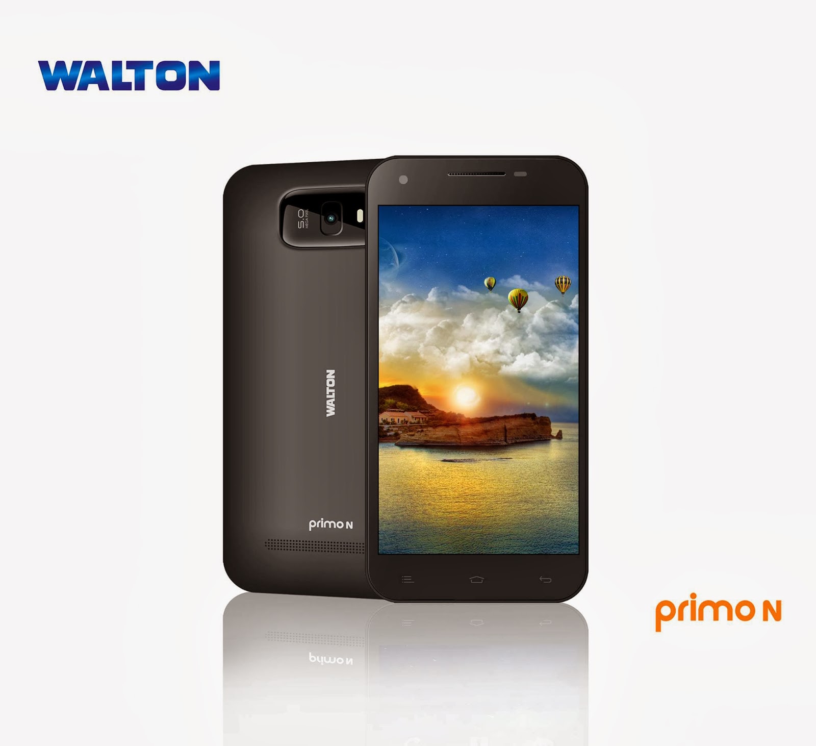 Walton Primo N. (NEW) 5.5 inch Display. - E Device