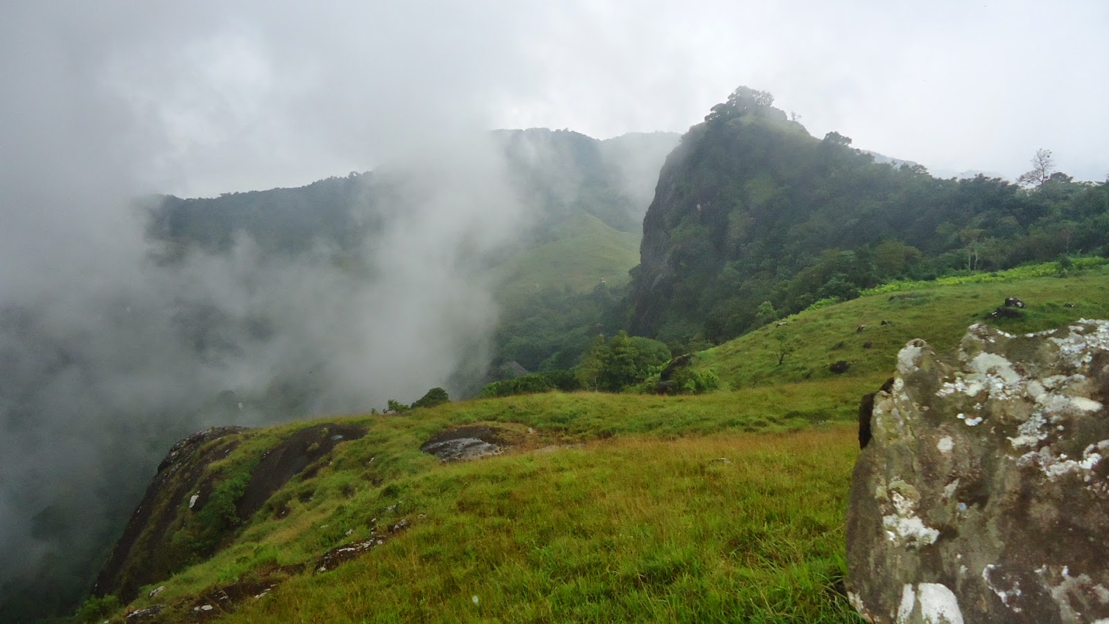 Soliloquy: Pottan para trek