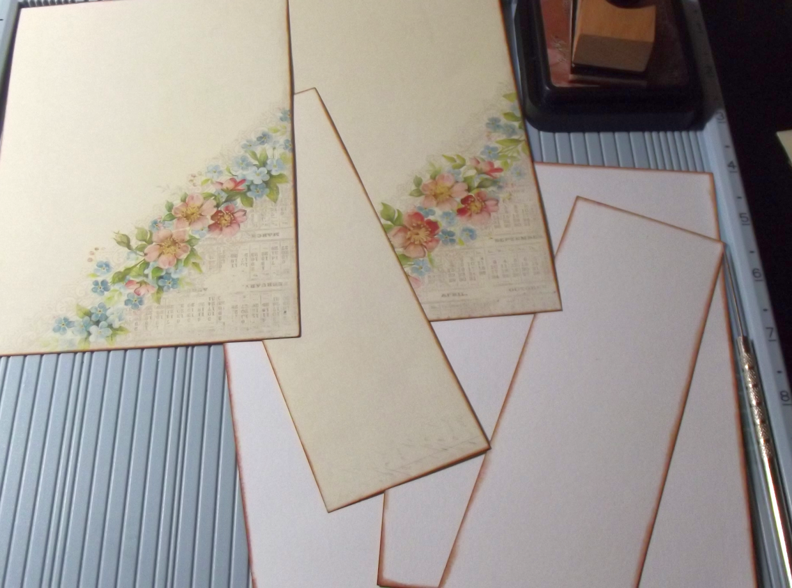 SWG Tutorials: Book Card Tutorial