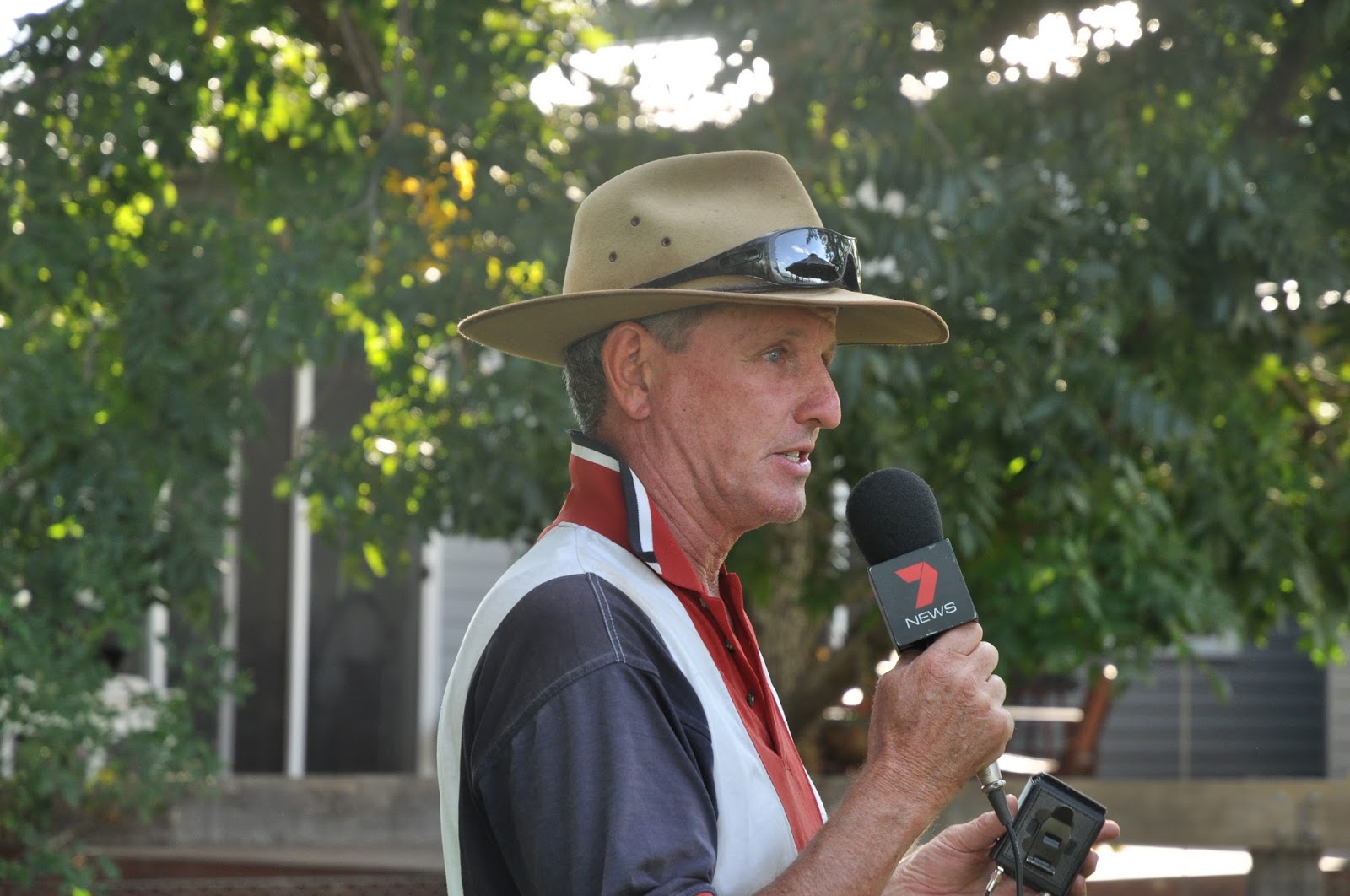 Scone Blogger's Blog: State Sanctioned Vandalism in Hunter is UNLIMITED