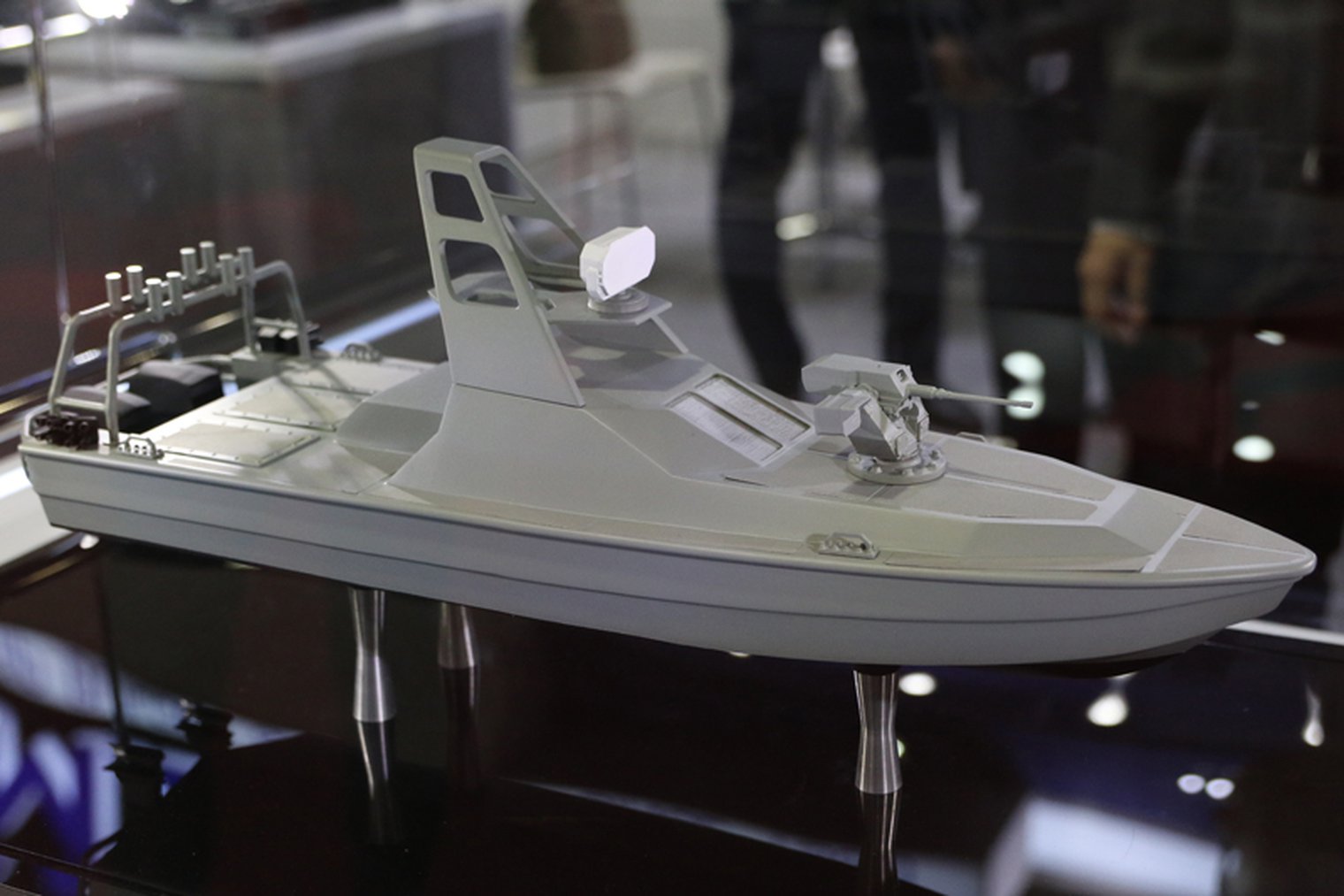 DEFENSE STUDIES: Marsun Provides More Detail About Its USV Project