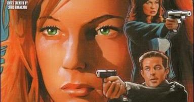 POP CULTURE SHOP: FIRST WAVE #1 COMICBOOK TRACI LORDS JORDAN RDCLIFFE ...