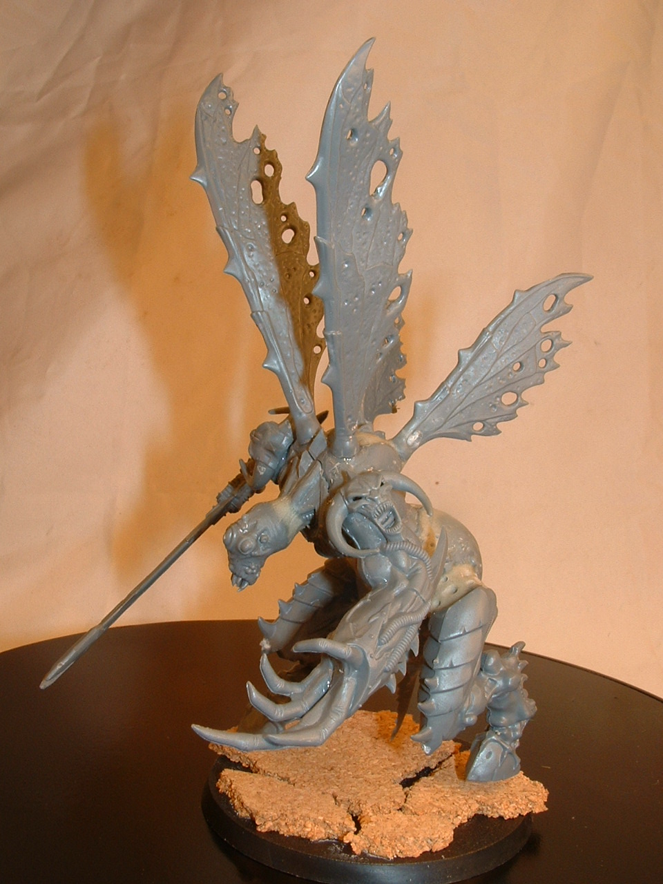 White Metal Games: Daemon Fly Prince of Nurgle