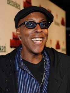 Hollywood Room: Arsenio Hall