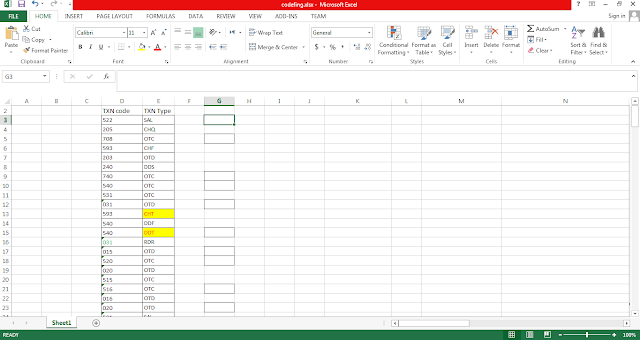 Excel Sheet VLOOKUP Formula - TALEEM
