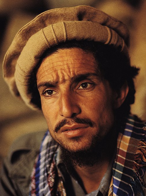 Blast survivor tells of Massoud assassination