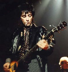Interzone Stroke Blog: "Nessuno mi conosce veramente". Johnny Thunders