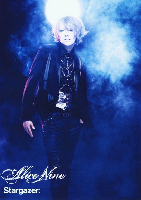 AliceNine Indonesian FansSite ★★: ALICE NINE - STARGAZER PICTURE