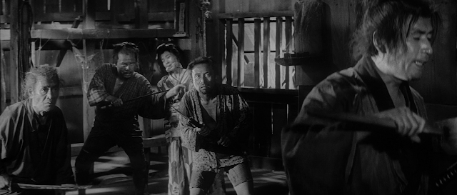 I LOVE SHAW BROTHERS MOVIES: REVIEW #5: THE MAGNIFICENT TRIO (1966)