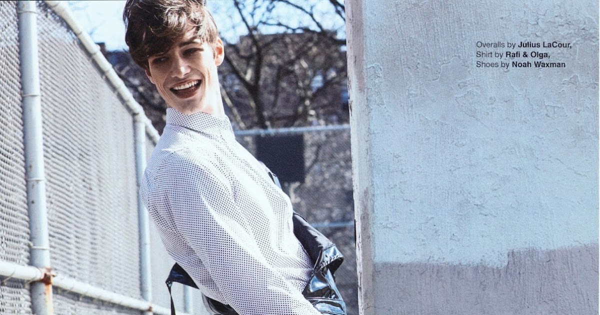 ELITE MODEL MANAGEMENT TORONTO : ‪#‎editorials‬ ‪‎Robbie Beeser‬ for ...