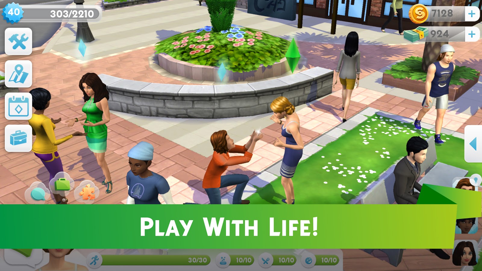 Los Sims Móvil (Disponible para Dispositivos Móviles iOS/Android ...