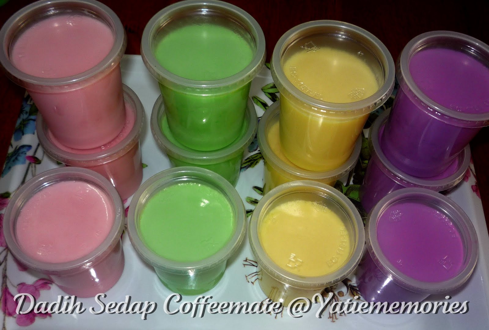 Sinar Kehidupanku**~::..: Dadih Sedap Coffeemate