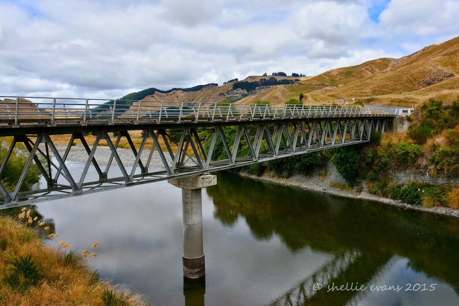 Two Go Tiki Touring: White Cliffs of…..Mangaweka