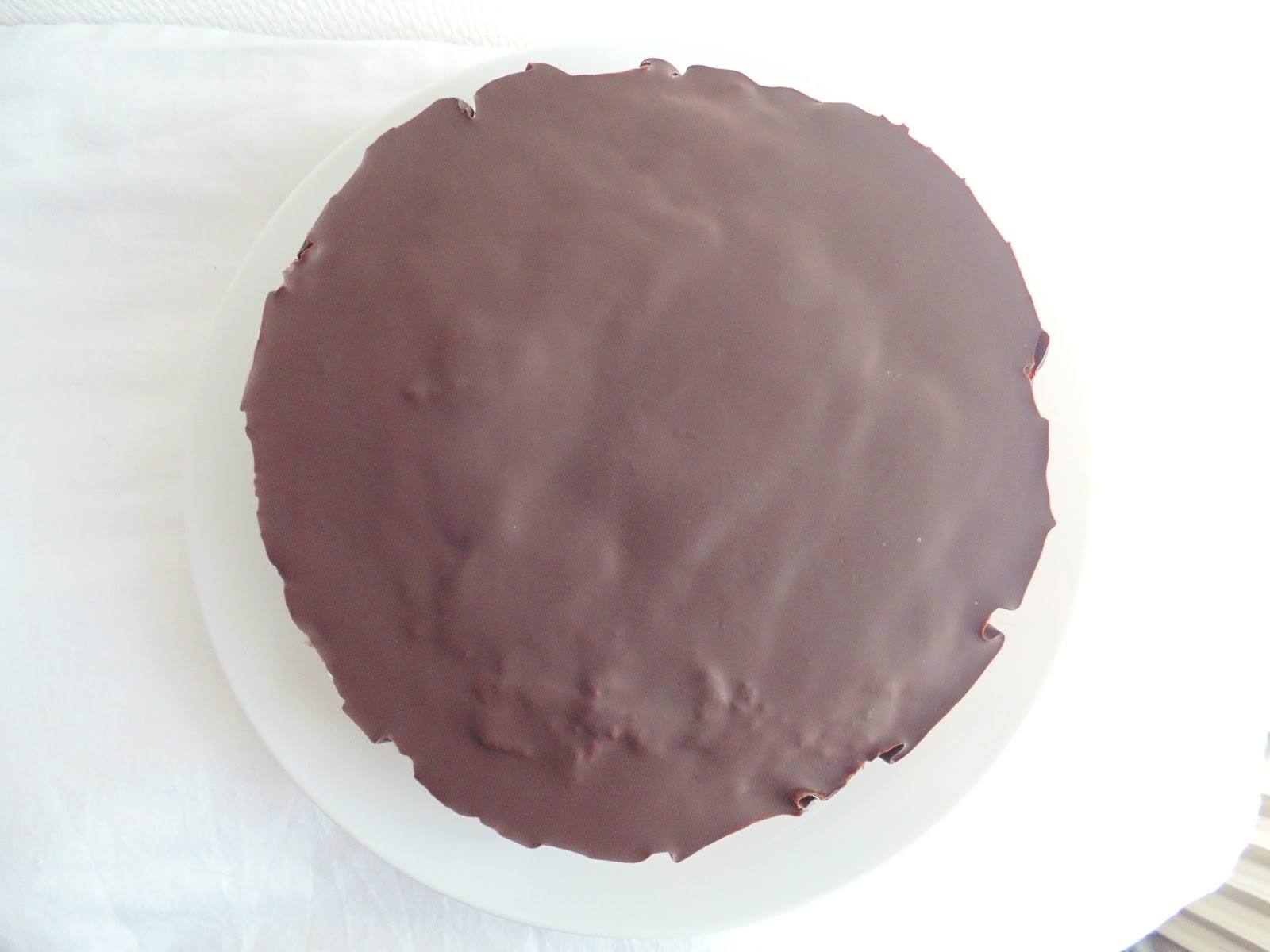 GATEAU GAGA - Love cakes: Gâteau à l'orange et au chocolat