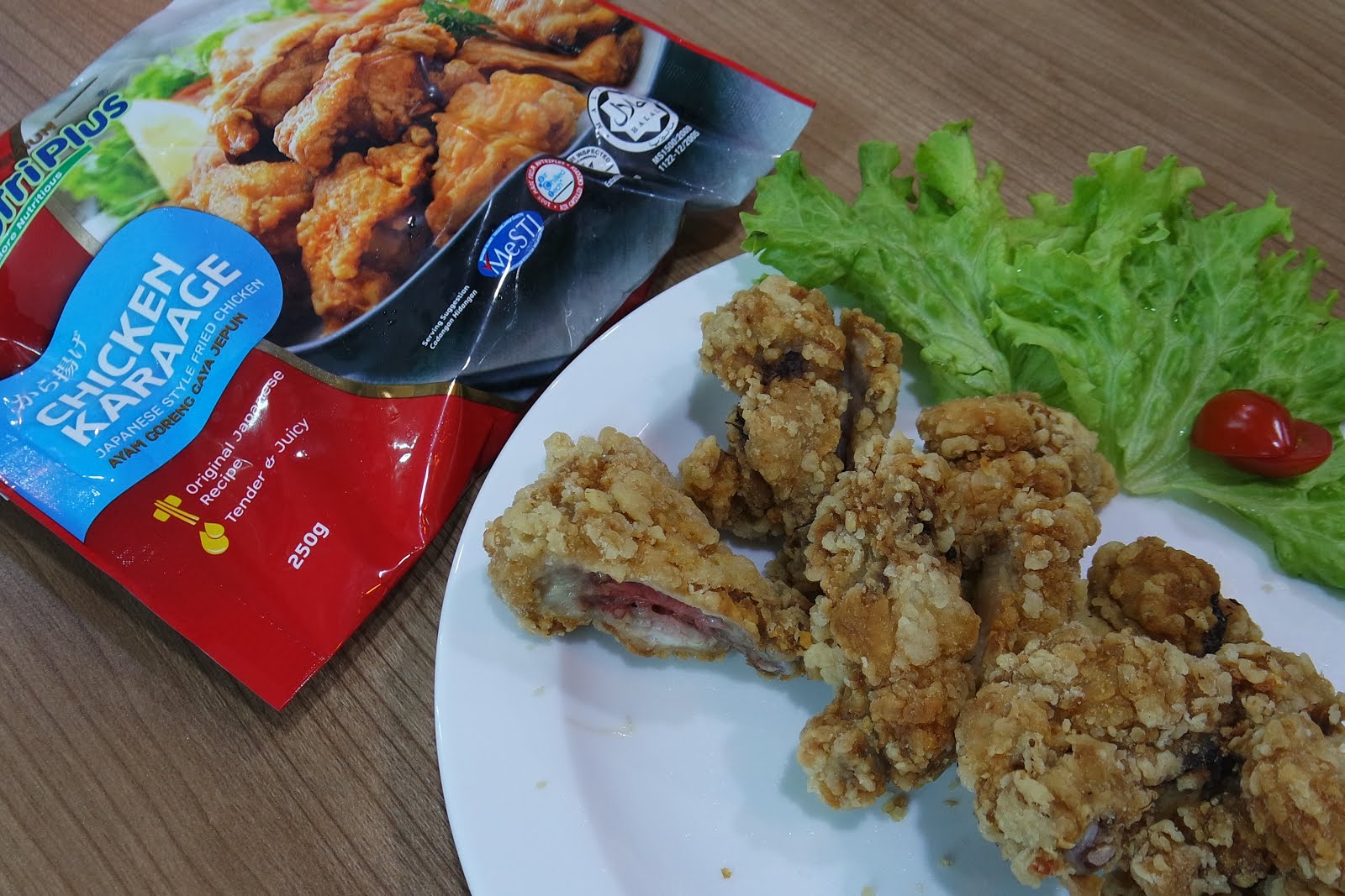 NEW NIPPON PREMIUM NutriPlus Chicken Processed Food | missy forward beauty