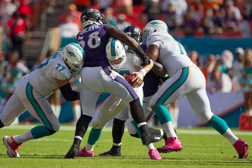 The NFL Needs to Stop the Bullying of Ryan Tannehill ...