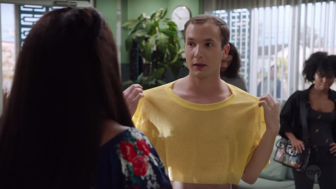 Jack Kesy, Aaron Nedrick, Ryan Dinning & Evan Daigle on Claws (2018 ...