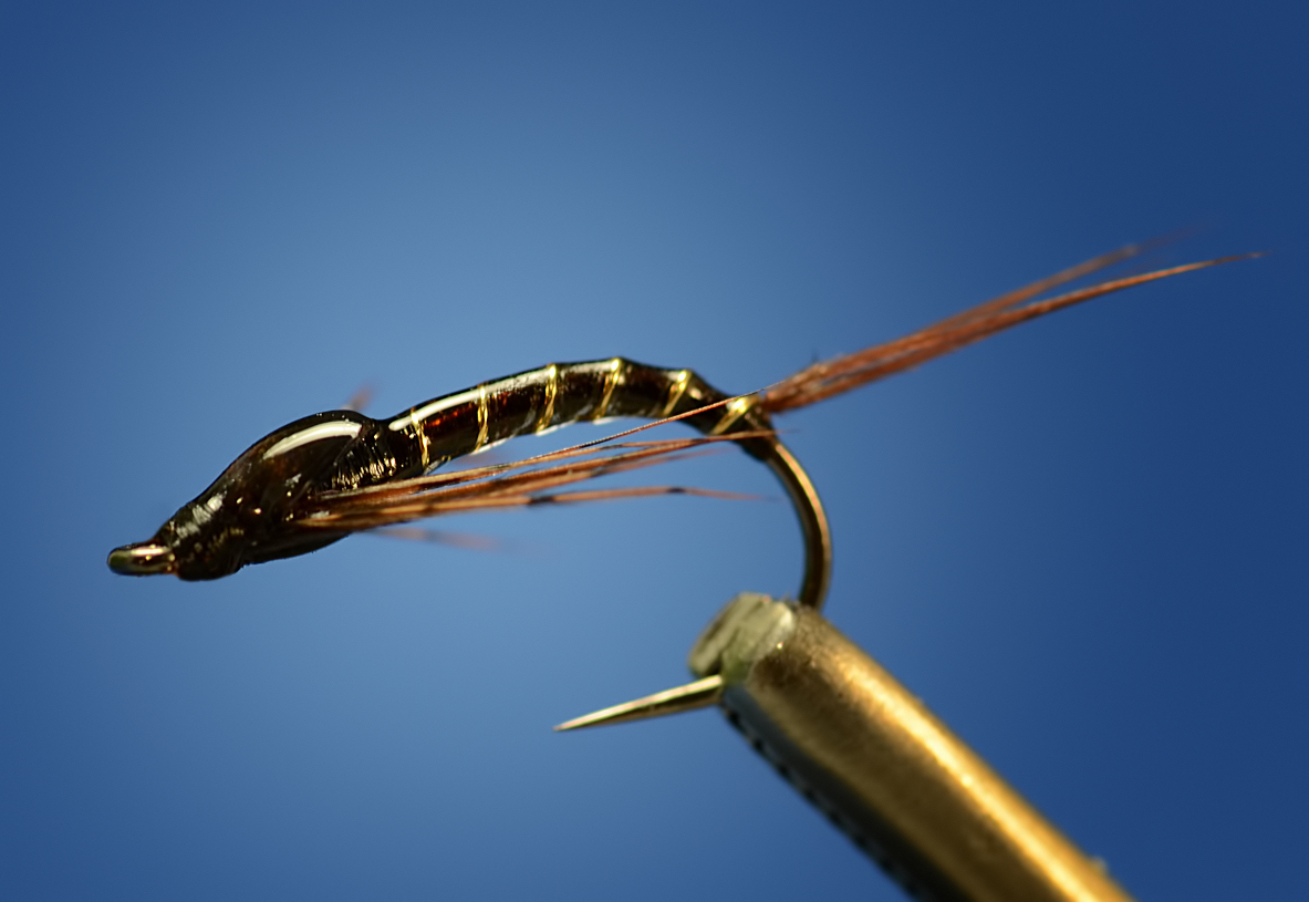 The Anatomy of Fly Design - Fly Fish Food -- Fly Tying and Fly Fishing