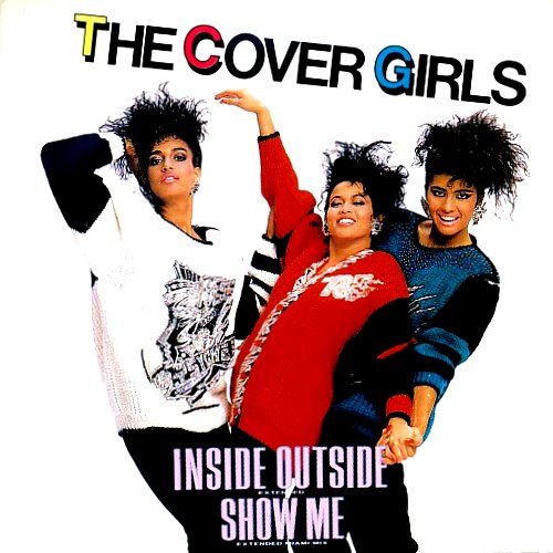 ARTISTAS DO FREESTYLE: The Cover Girls - Albuns e Singles