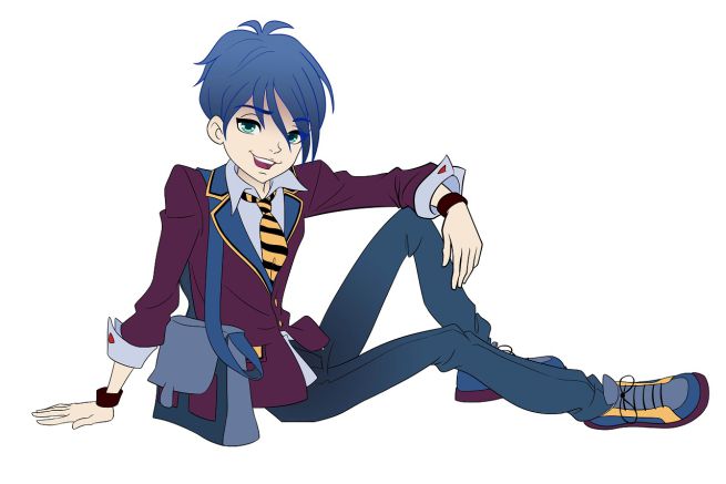 Hawk SnowWhite de Regal Academy -en italiano- ~ My Winx Club-Pretty!*.