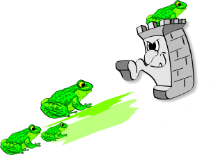 Das Leben ist Bunt: Eine Fabel ...