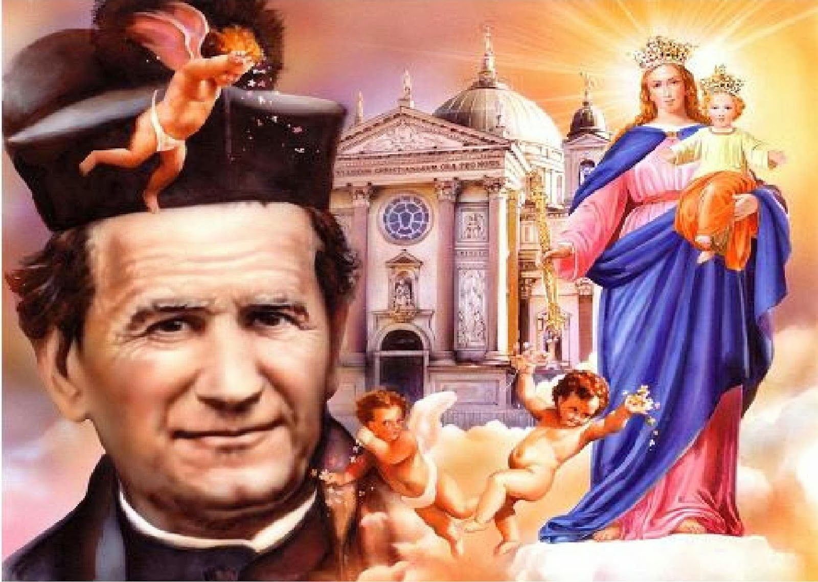 De la sabiduría de Don Bosco...