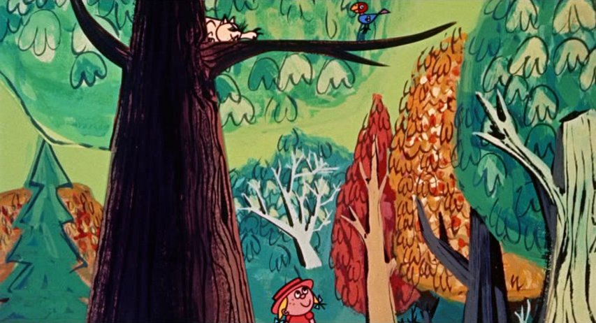 Tralfaz: Cartoons of 1958, Part 1