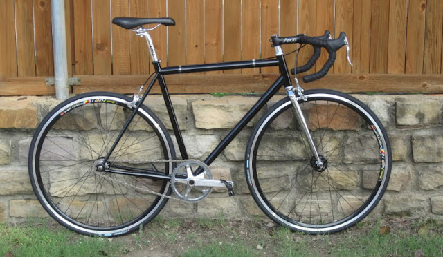 Peter's Bicycle Garage: Scattante SSR Single Speed Road Bike