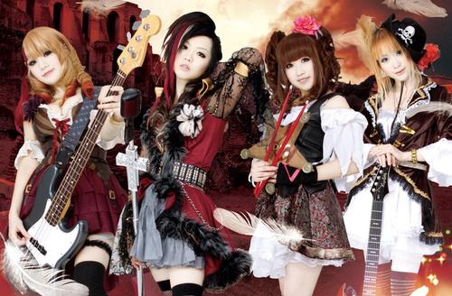 VISUAL SCANDAL: [Album] DESTROSE - DESTROSE (10.04.2013)