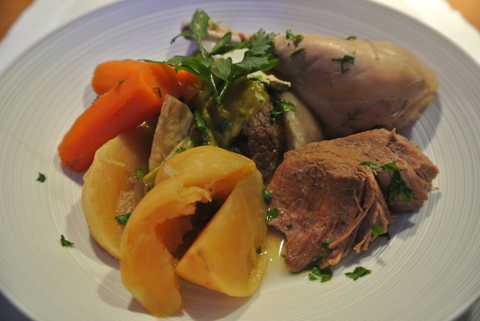 Bonjour Alsace: Pot-au-feu