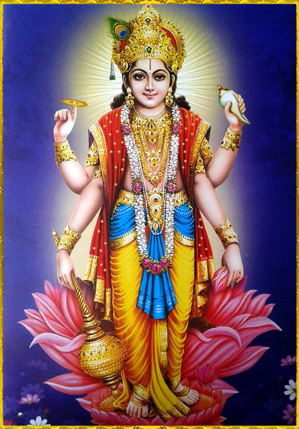 God Photos: Lord Sri Laxmi Narayana Beautiful Pictures Collection