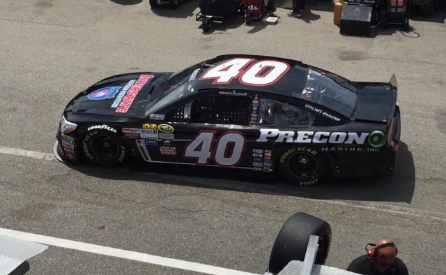 Behind the Wall: 2015 NASCAR Paint Scheme's
