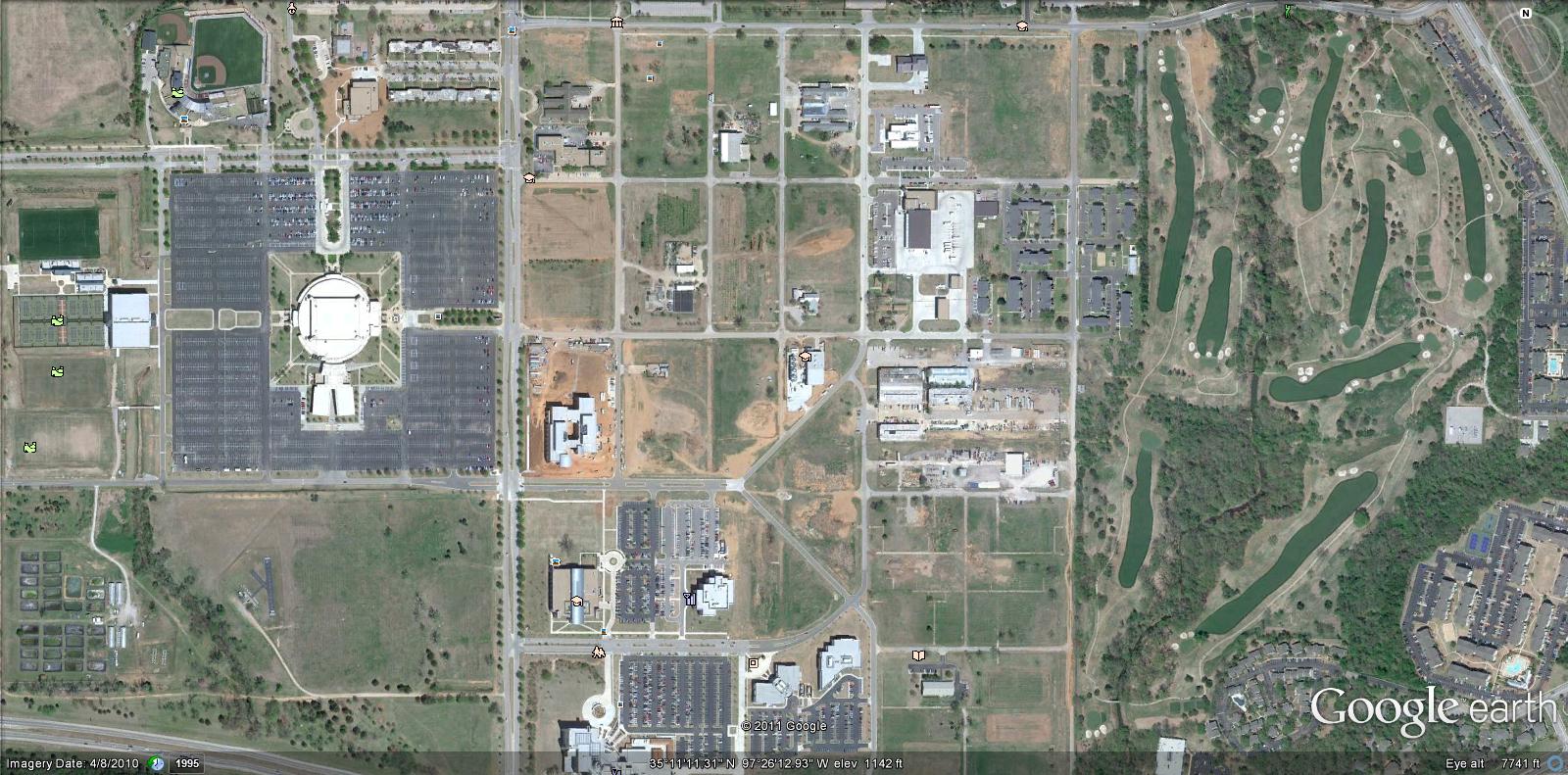 Lion Tales: NATTC Norman