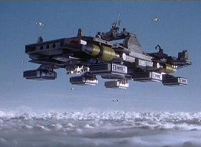 XIG - KayLing88 Ultraman Fanz