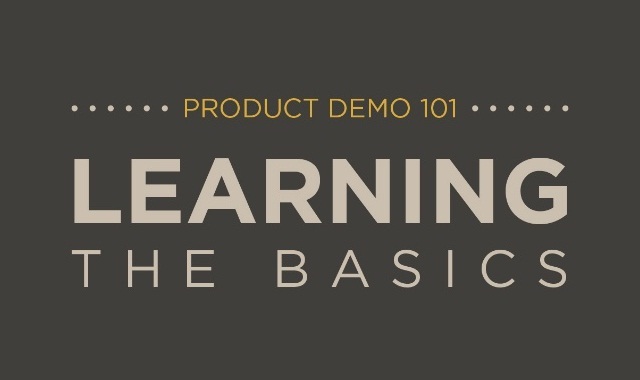 Product Demo 101: Learning the Basics #infographic - Visualistan