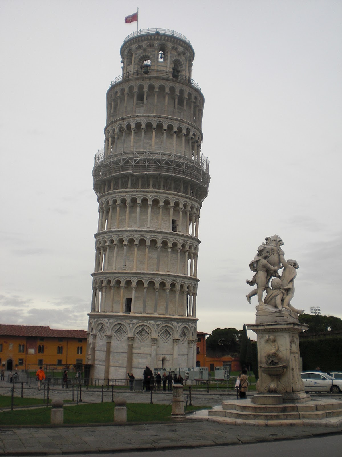 Las cosas de Miguel...: --> Viaje a Roma y Pisa