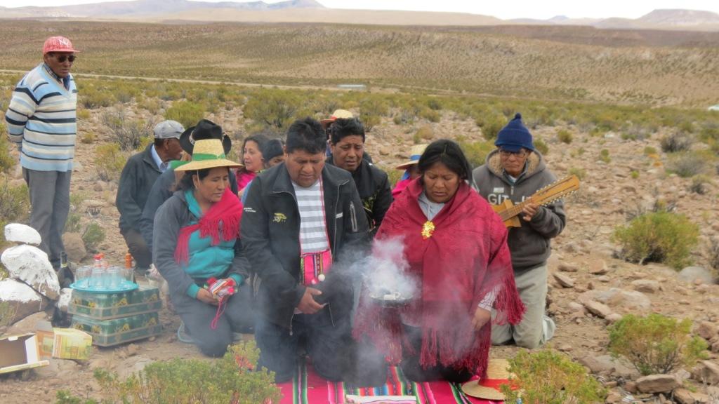 Así Surgen...: CONADI conmemora aniversario XXII de Ley Indígena