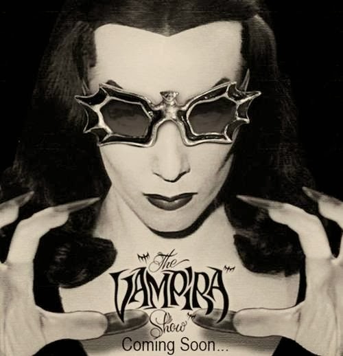 Bespectacled Birthdays: Maila Nurmi aka Vampira (from The Vampira Show ...