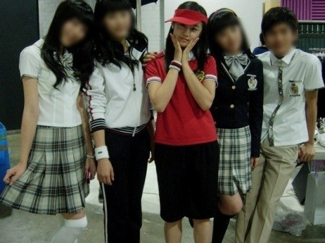 Boram Pre Debut