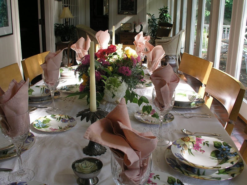 Affordable Accoutrements: Joyous Garden!