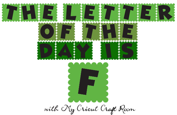 3 Spoiled Dogs: Letter of the Day - Letter F