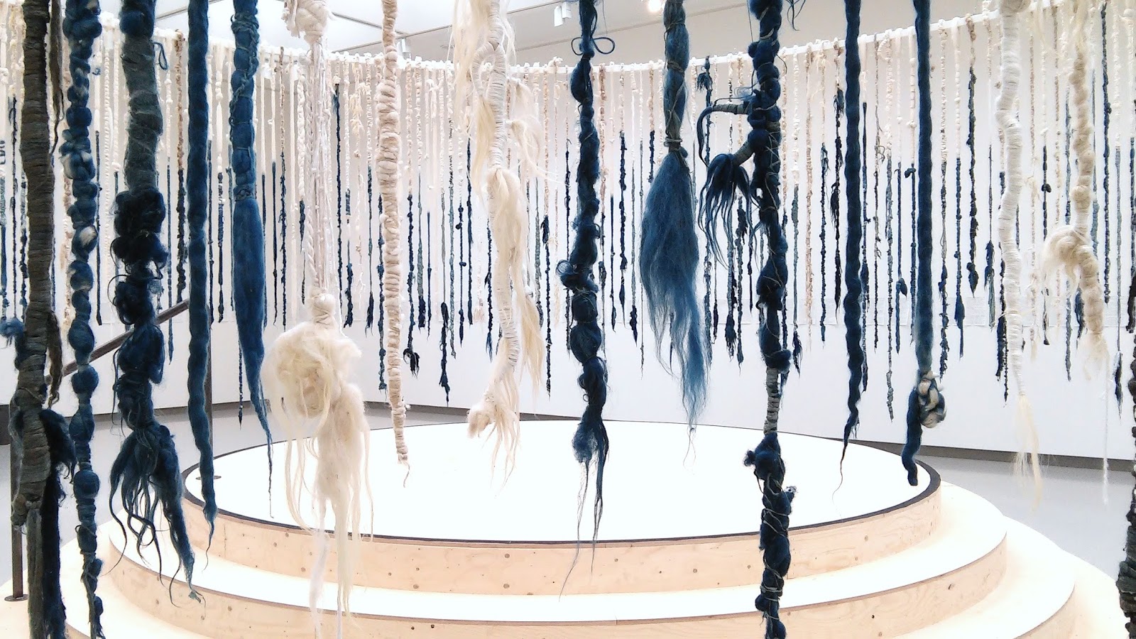 Breien! in Fries Museum - Knitting! Exhibition