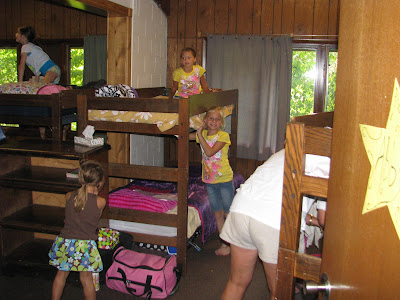 I'll Treasure This: Caroline at Camp Timber-Lee